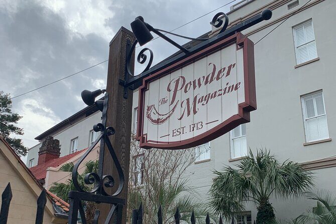 Self-Guided "The French Quarter Charleston" Solo Walking Tour - Who Should Consider This Tour?