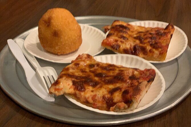 Self Guided "The North End Pizza, Cannoli and Picnic" Solo Walking Tour - An In-Depth Look at the Self-Guided North End Tour