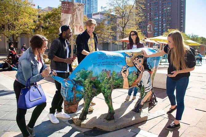 Self-Guided Topeka Scavenger Hunt: Topeka Top City's Top Sights! - Discovering Topeka: The Itinerary and Highlights