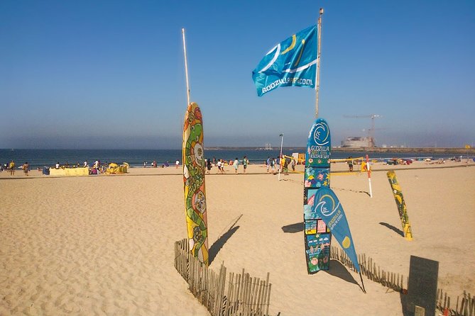 Self-guided tour Bike + Surf - FAQ