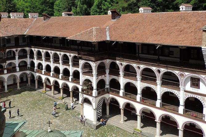 Self Guided Tour Experience in Rila Monastery - Practical Tips for Your Visit