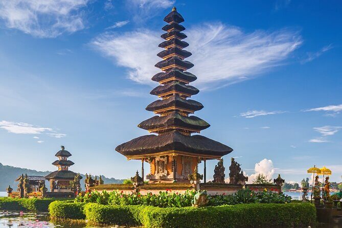 Self-Guided Tour in Bali's Pura Ulun Danu Beratan Temple Complex - What Reviewers Say