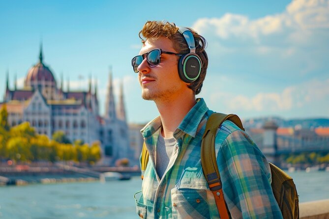 Self Guided Tour In Budapest With 100 Captivating Audio Stories - Key Points