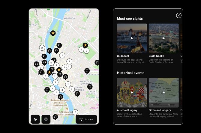 Self Guided Tour In Budapest With 100 Captivating Audio Stories - Who Is This Tour Best For?
