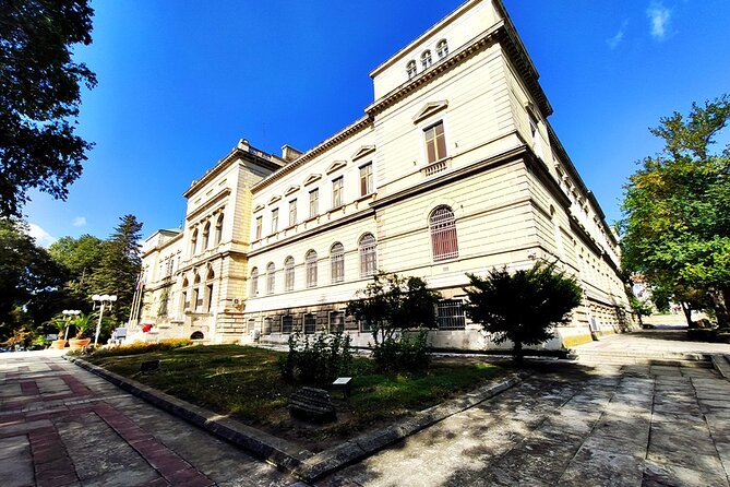 Self-guided tour in Varna Archaeological Museum + ticket - The Museum’s Historical Significance