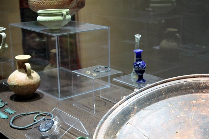 Self-guided tour in Varna Archaeological Museum + ticket - The Good and the Not-So-Good