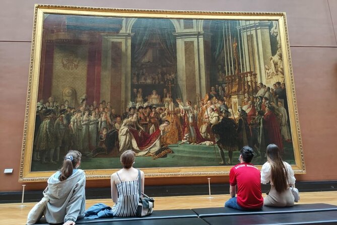Self-Guided Tour - Louvre Audioguide, Paris (no ticket) - The Sum Up