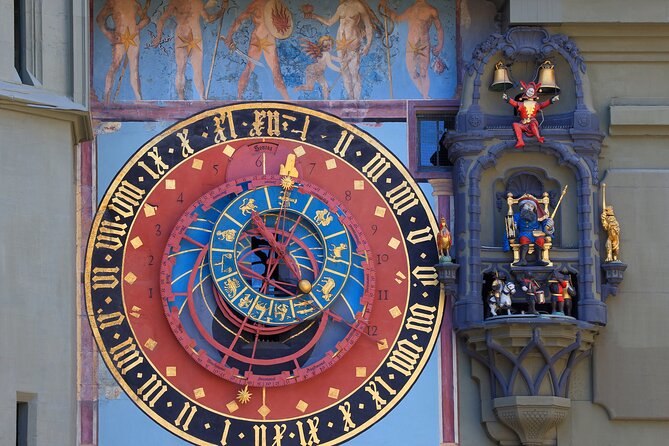 Self-Guided Tour of Bern's Fountains, Clocktowers, and Legends - The Experience in Detail: What to Expect