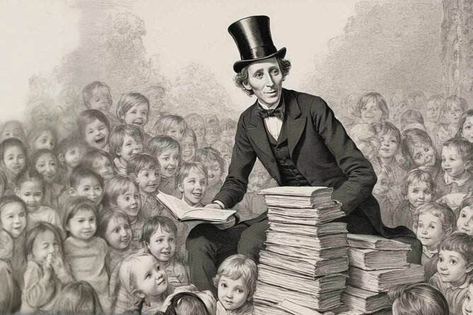 Self-Guided Tour of Hans Christian Andersen's Copenhagen - Key Points