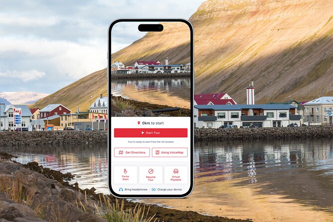 Self-Guided Tour of Ísafjörður: Art, History, and Architecture - The Practical Side: What to Expect