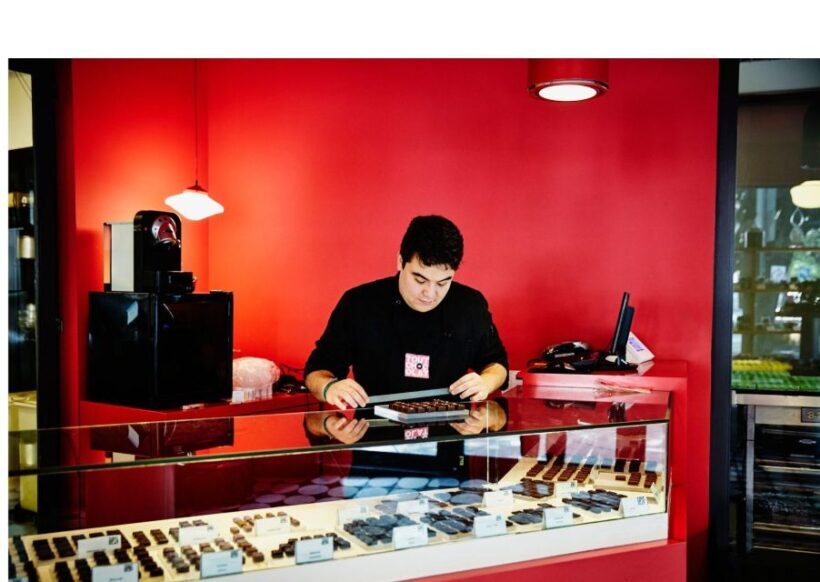 Self Guided Tour of London's Hidden Chocolate Shops - An In-Depth Look at the London Chocolate Tour