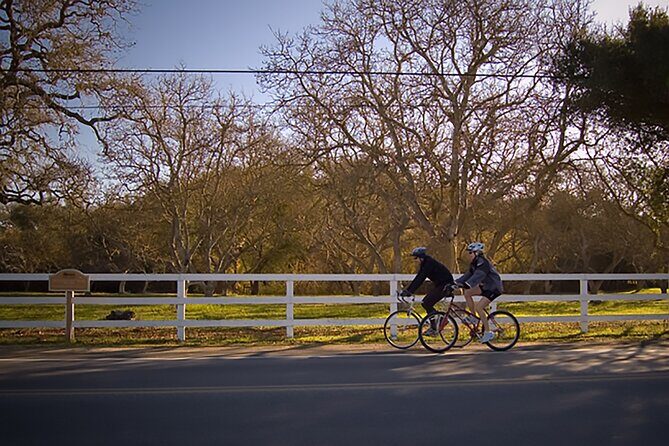 Self Guided Tour of Solvang and Santa Ynez Wine Country - Key Points
