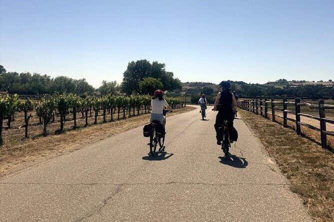 Self Guided Tour of Solvang and Santa Ynez Wine Country - The Experience at a Glance