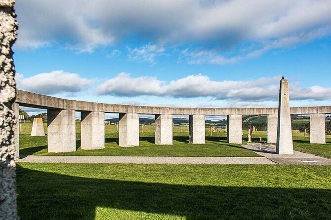 Self Guided Tour of Stonehenge Aotearoa - Key Points