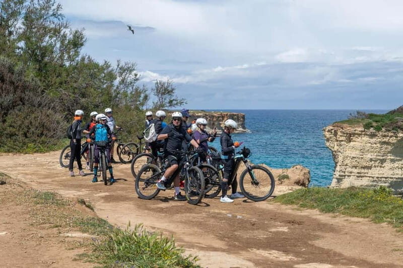 Self-guided tour of the Grotta della Poesia, Torre dell'Orso, and Sant'Andrea. - Final Thoughts