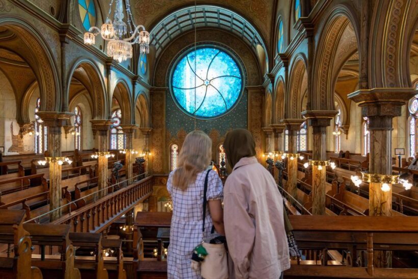 Self-Guided Tour of the Museum at Eldridge Street - An In-Depth Look at the Experience