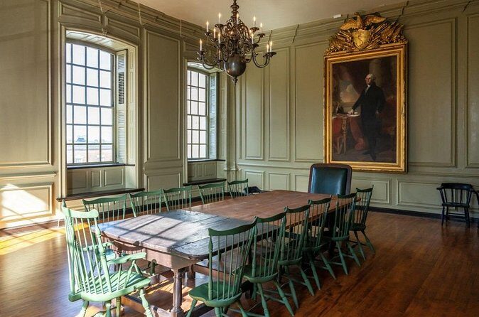 Self guided Tour of the Old Colony House - An In-Depth Look at the Experience