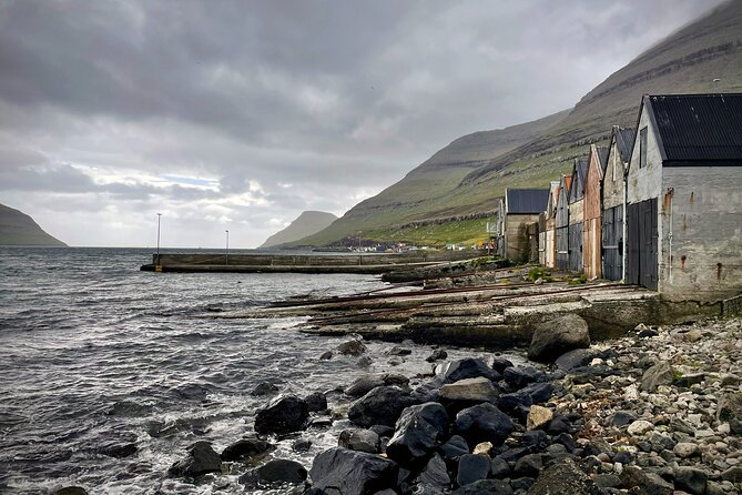 Self-guided Tour Rebellion in Klaksvik in the 1950ies - Exploring the Rebellion in Klaksvík: A Self-Guided Tour Through Faroese History