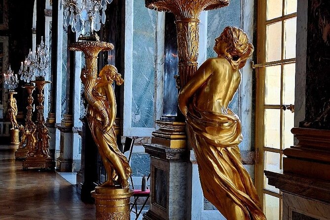 Self-Guided Tour to the Versailles with Timed Entry Ticket - Key Points