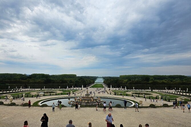 Self-Guided Tour to the Versailles with Timed Entry Ticket - Who Will Love This Tour