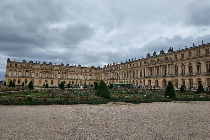 Self-Guided Tour to the Versailles with Timed Entry Ticket - FAQ