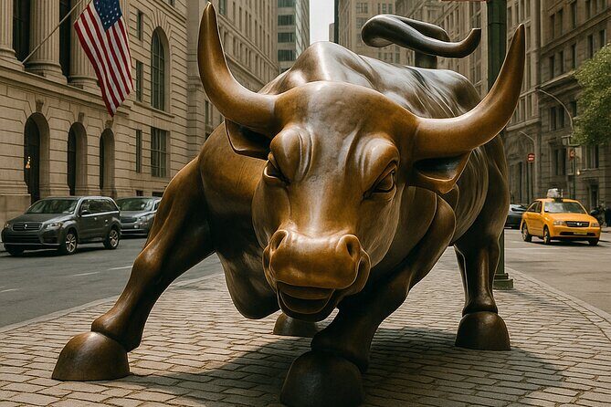 Self guided tour unlock New York from every angle stories secret - Exploring Lower Manhattan: An Authentic Look at New York’s Financial Heart