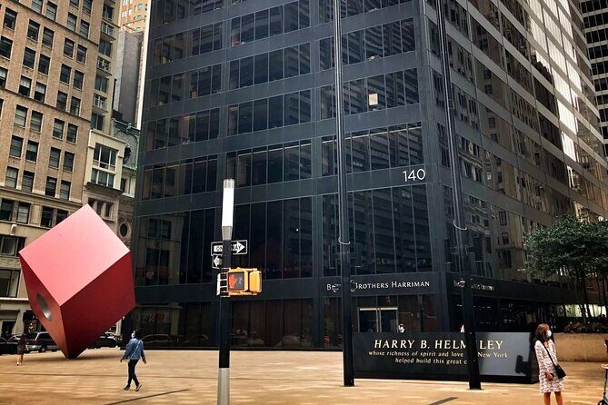 Self guided tour unlock New York from every angle stories secret - The Practicalities: What to Expect from the Tour