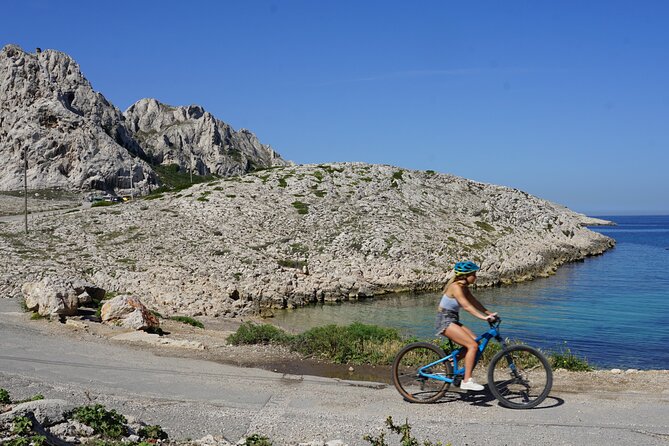 Self guided tours and Bike Rental in Marseille near Calanques - Exploring Marseille by Bicycle: A Balanced Look at the EVTT Provence Self-Guided E-Bike Tour