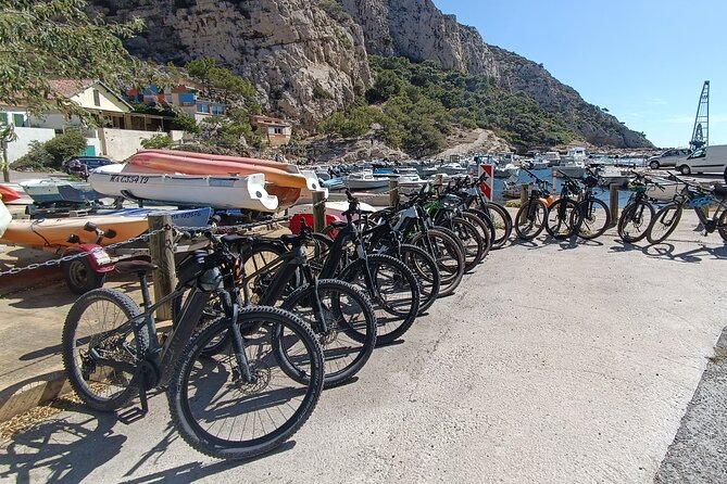 Self guided tours and Bike Rental in Marseille near Calanques - Discovering Marseille on Two Wheels: An In-Depth Review