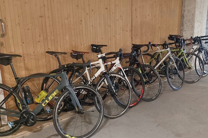 Self guided tours and Bike Rental in Marseille near Calanques - FAQs