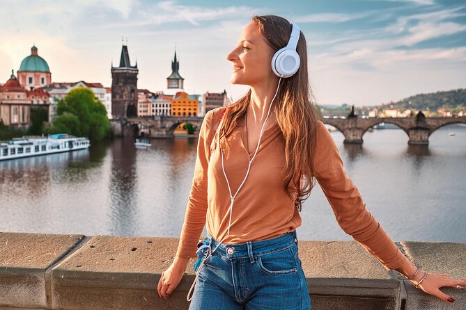 Self Guided Tours Prague With 100 Captivating Audio Stories - Key Points