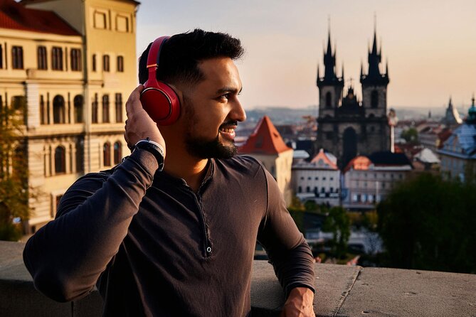 Self Guided Tours Prague With 100 Captivating Audio Stories - FAQ