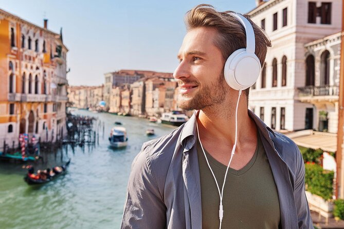 Self Guided Tours Venice With 100 Captivating Audio Stories - What the Reviews Say