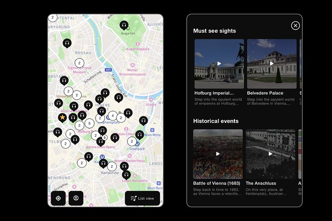 Self Guided Tours Vienna With 100 Captivating Audio Stories - Who Will Love This Tour?