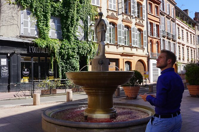 Self-Guided Track Game to Discover Toulouse - Group Size and Pricing Information