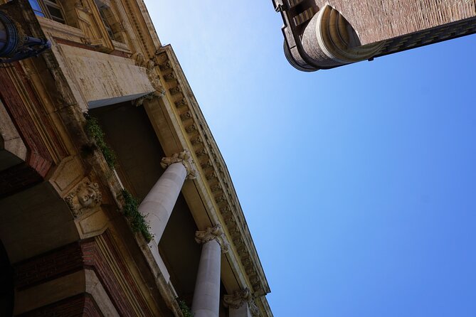 Self-Guided Track Game to Discover Toulouse - Since You Asked