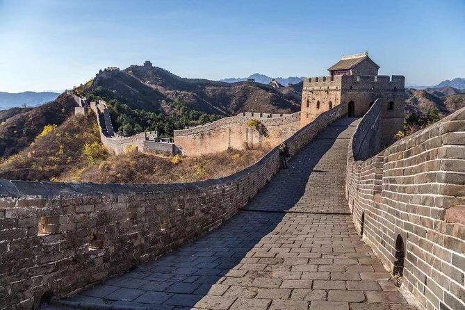 Self Guided transfer service to Juyongguan Great Wall or Badaling Great Wall - Why Choose This Tour?