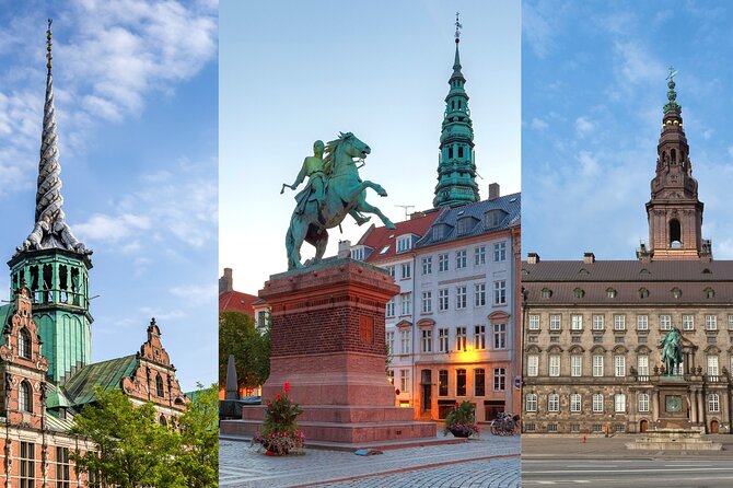 Self-guided Treasure Hunt Tour in Copenhagen - Build a Spaceship - A Deep Dive into the Copenhagen Treasure Hunt — Build a Spaceship