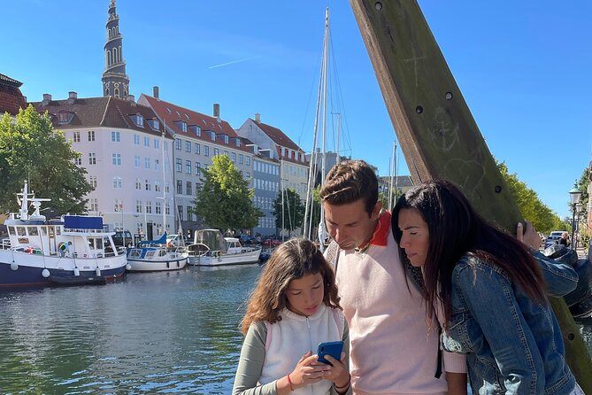 Self-guided Treasure Hunt Tour in Copenhagen - Build a Spaceship - Final Thoughts