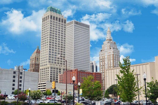 Self Guided Tulsa Scavenger Hunt: Center of the Universe - Exploring Tulsa with the Center of the Universe Self-Guided Scavenger Hunt