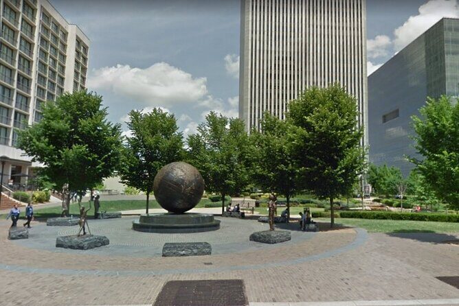 Self Guided Tulsa Scavenger Hunt: Center of the Universe - Discovering Tulsa: A Walkthrough of the Experience