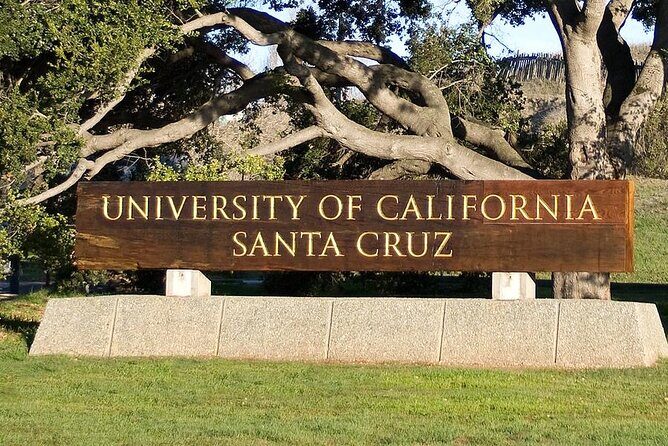 Self Guided UC Santa Cruz Walking Tour: Unlock Secret Stories - Exploring the Itinerary in Detail