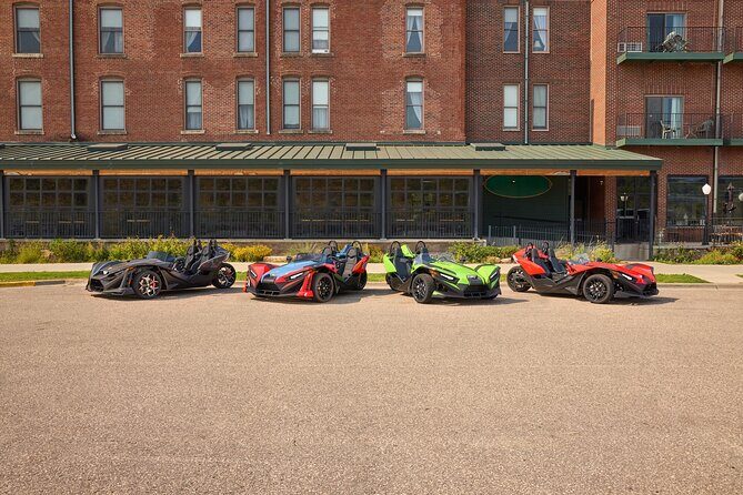 Self-Guided Valley of Fire Polaris Slingshot Tour - Self-Guided Valley of Fire Polaris Slingshot Tour Review