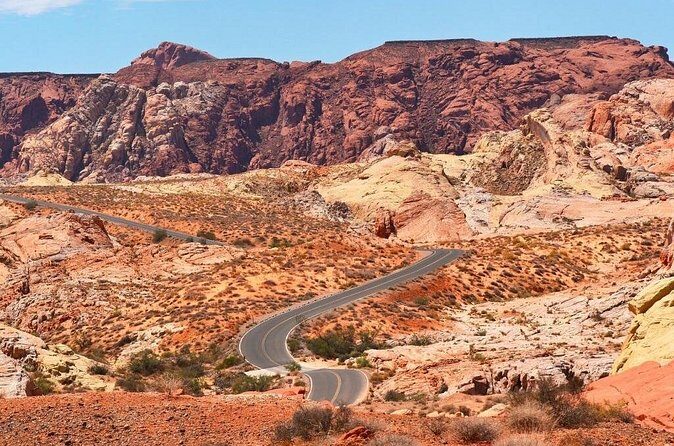 Self-Guided Valley of Fire Polaris Slingshot Tour - An In-depth Look at the Tour Experience