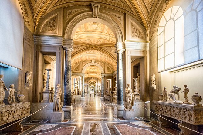 Self-Guided Vatican & Sistine: Skip-the-Line Ticket - Authentic Experiences & Real Feedback