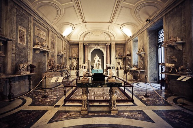 Self-Guided Vatican & Sistine: Skip-the-Line Ticket - FAQ