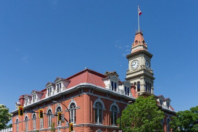 Self Guided Victoria Scavenger Hunt: Sea, Squares & Spirits - What to Expect from the Victoria Scavenger Hunt