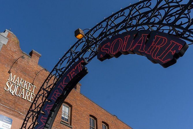 Self Guided Victoria Scavenger Hunt: Sea, Squares & Spirits - Breakdown of the Itinerary