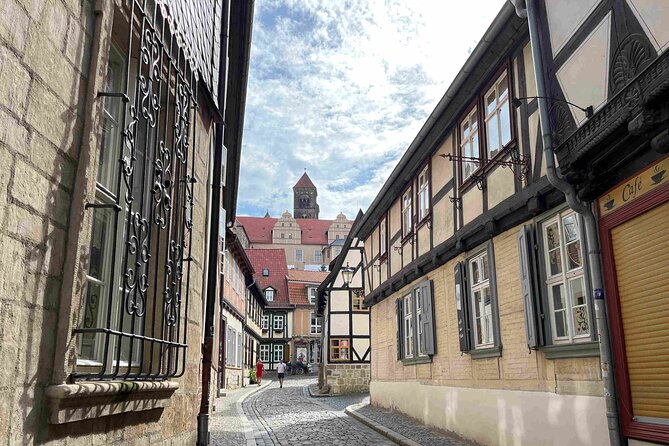 Self-Guided Walk Around Quedlinburg's Timber-Framed Houses - Key Points