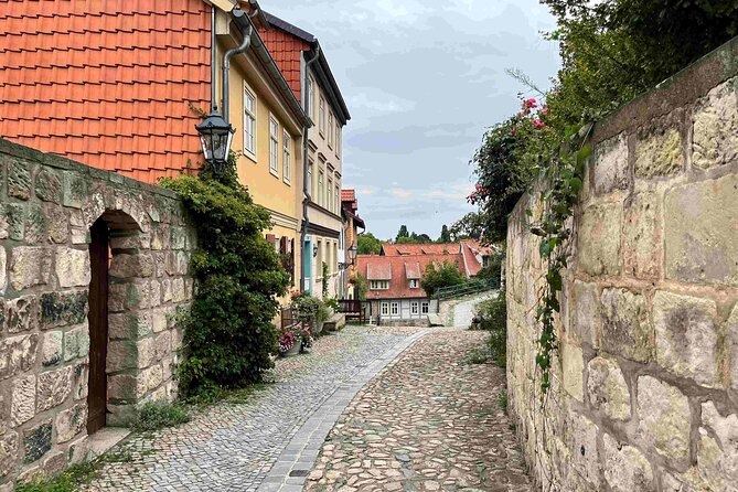 Self-Guided Walk Around Quedlinburg's Timber-Framed Houses - FAQ